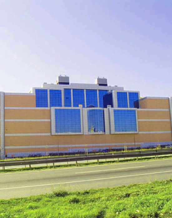 Birleşim Mühendislik - Mall - Marka City Shopping Mall