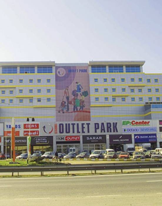 Birleşim Mühendislik - Mall - İstanbul Outlet Shopping Mall