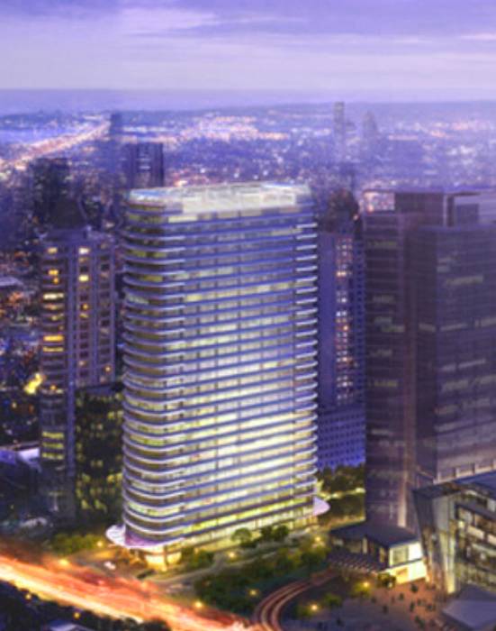 Birleşim Mühendislik - İş ve Yaşam Merkezleri - Ferko Signature