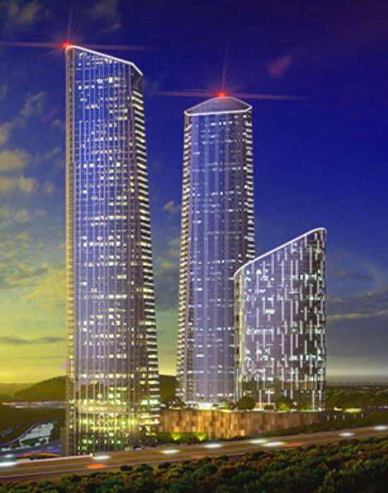 Birleşim Mühendislik - İş ve Yaşam Merkezleri - Skyland İstanbul