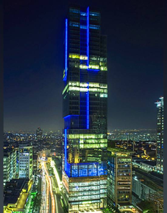 Birleşim Mühendislik - İş ve Yaşam Merkezleri - Zorlu Levent 199